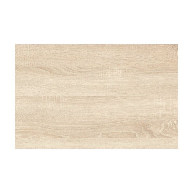 Plateau de table Chêne bastide C129EXM Polyrey Ep 39mm "Dimensions co