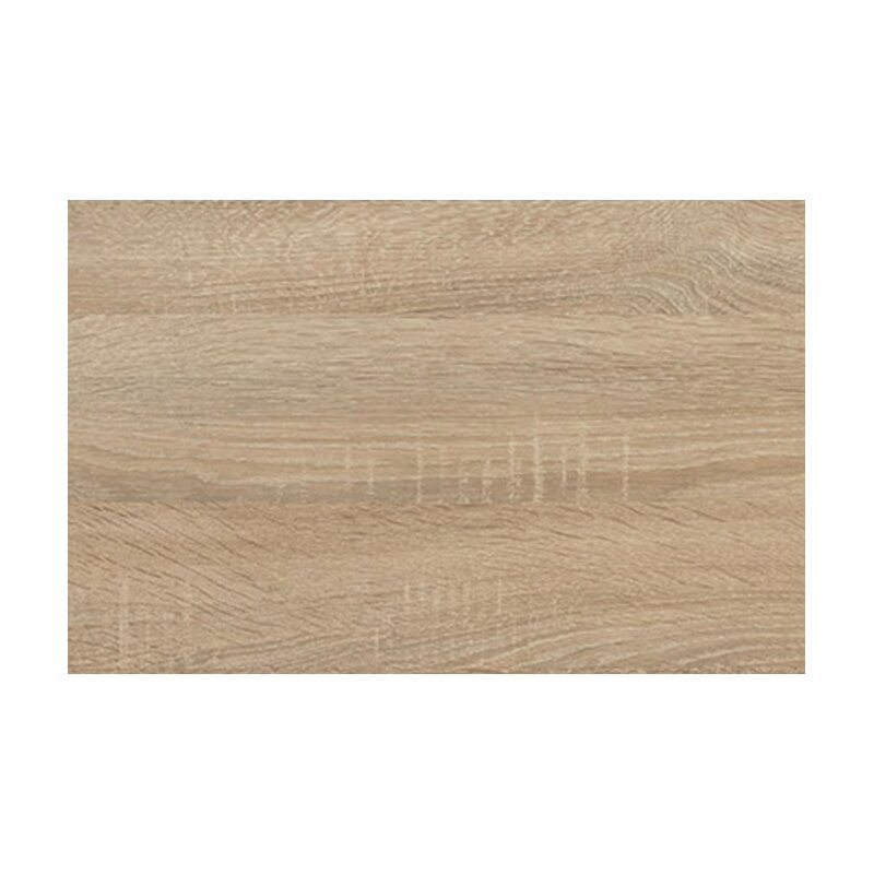 Plateau de table Chêne Bandolino gris H1146ST10 EGGER Ep 21mm "Dimens