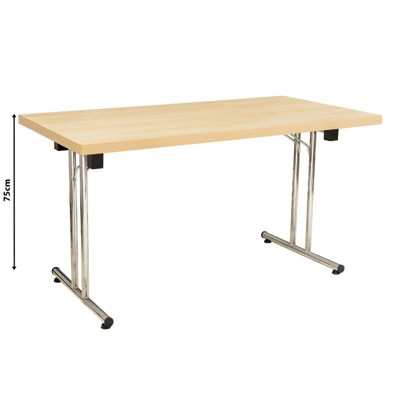 Table de réception pliante CLAP 25